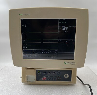 Patient Monitors - Criticare Monitor