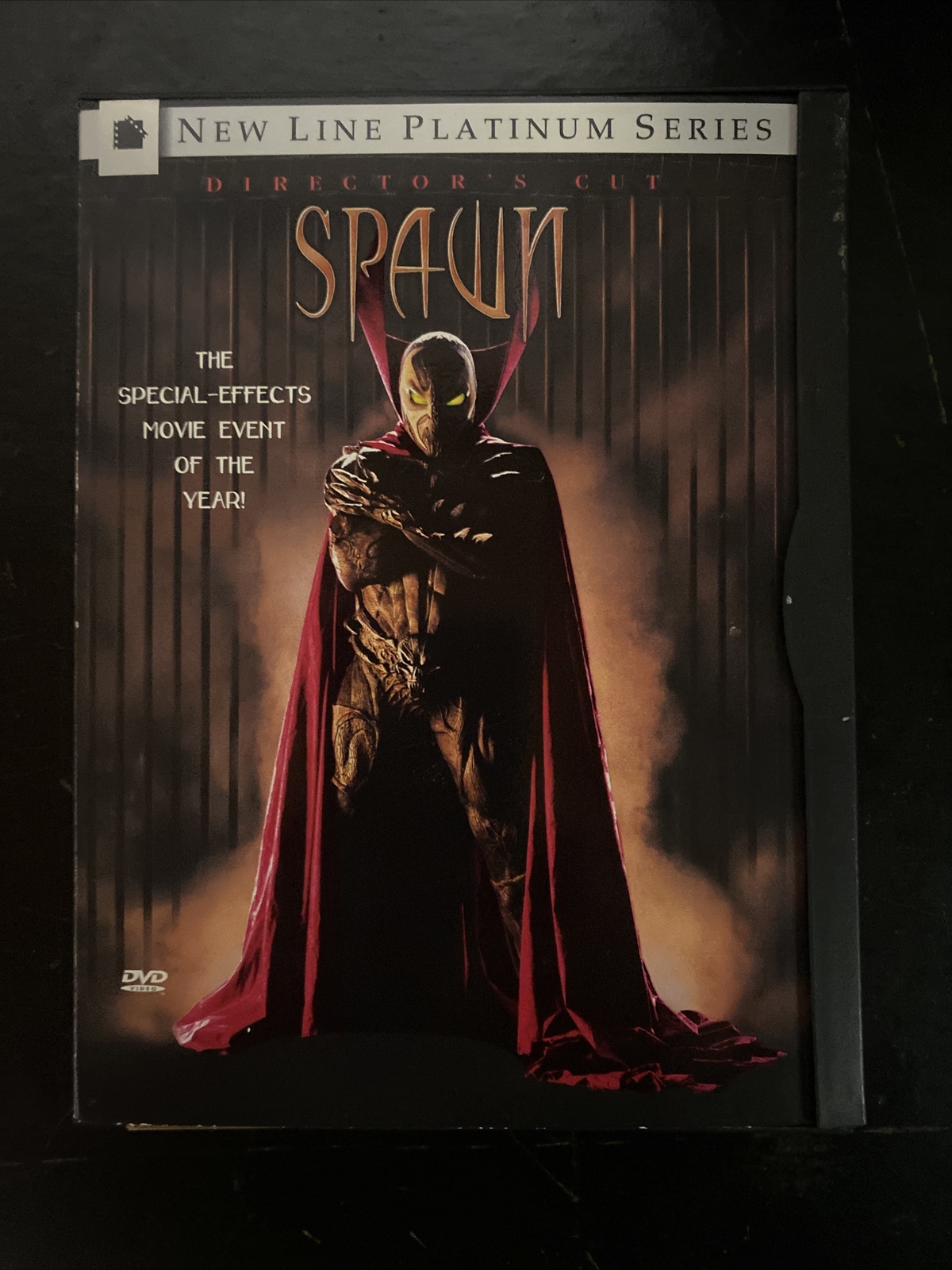 Spawn / Special Edition (DVD, 1997) 794043461026| eBay