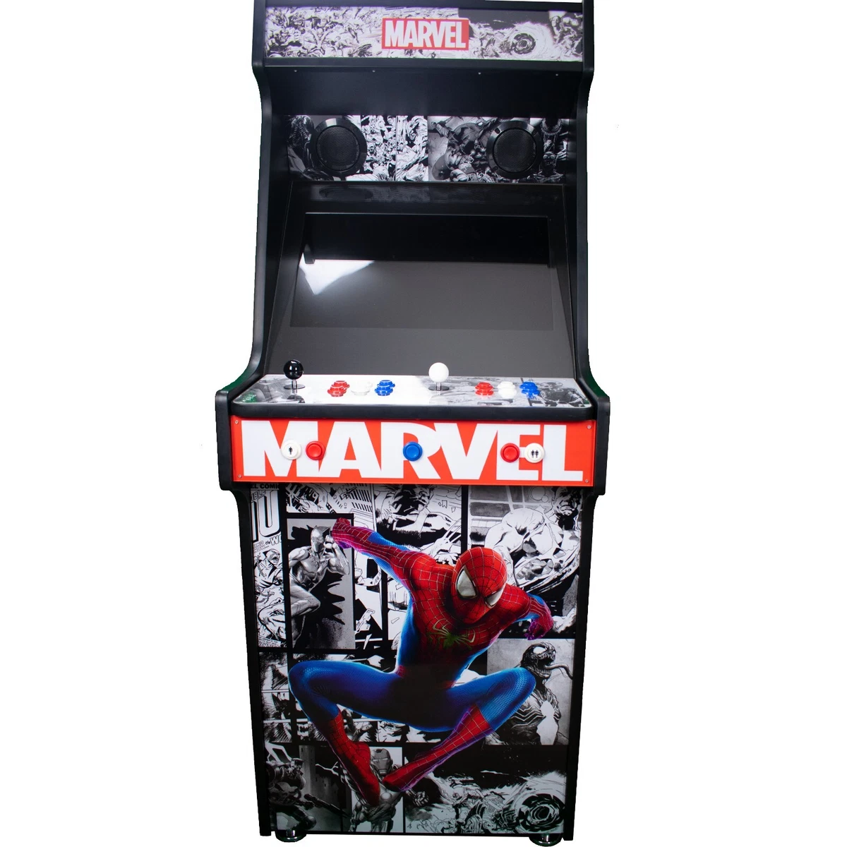 Arcade Cabinet 1000 Games | Cabinets Matttroy