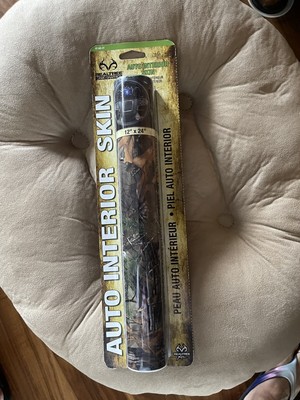 realtree camo auto interior skin | eBay