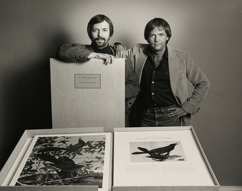 Of Birds and Texas by Scott & Stuart Gentling | eBay