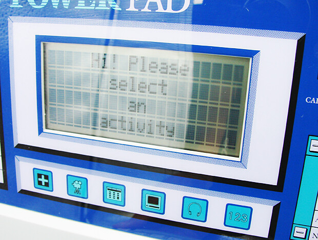 Vintage 1990's VTech Pre-Computer Power Pad Educational Learning PC ...