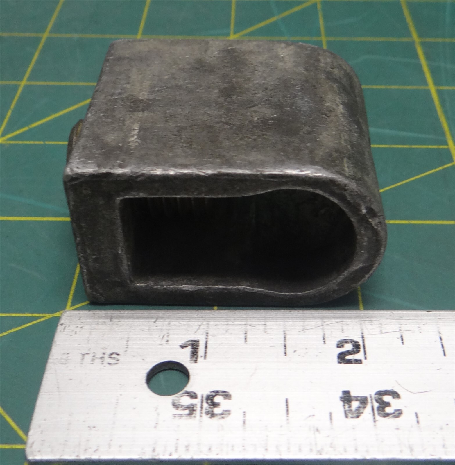 Schneider Electric Square D Terminal Lug Connector 500MCM-00 AL7CU ...