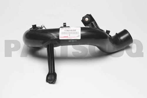 173620L020 Genuine Toyota TUBE, AIR, NO.2 17362-0L020 | eBay
