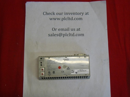 170NEF11021 USED. Missing Clip. Modicon Communication Adapter MB+ 170 ...