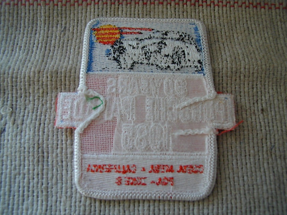 Porsche Club of America PCA 30th Parade Costa Mesa California 1985 ...