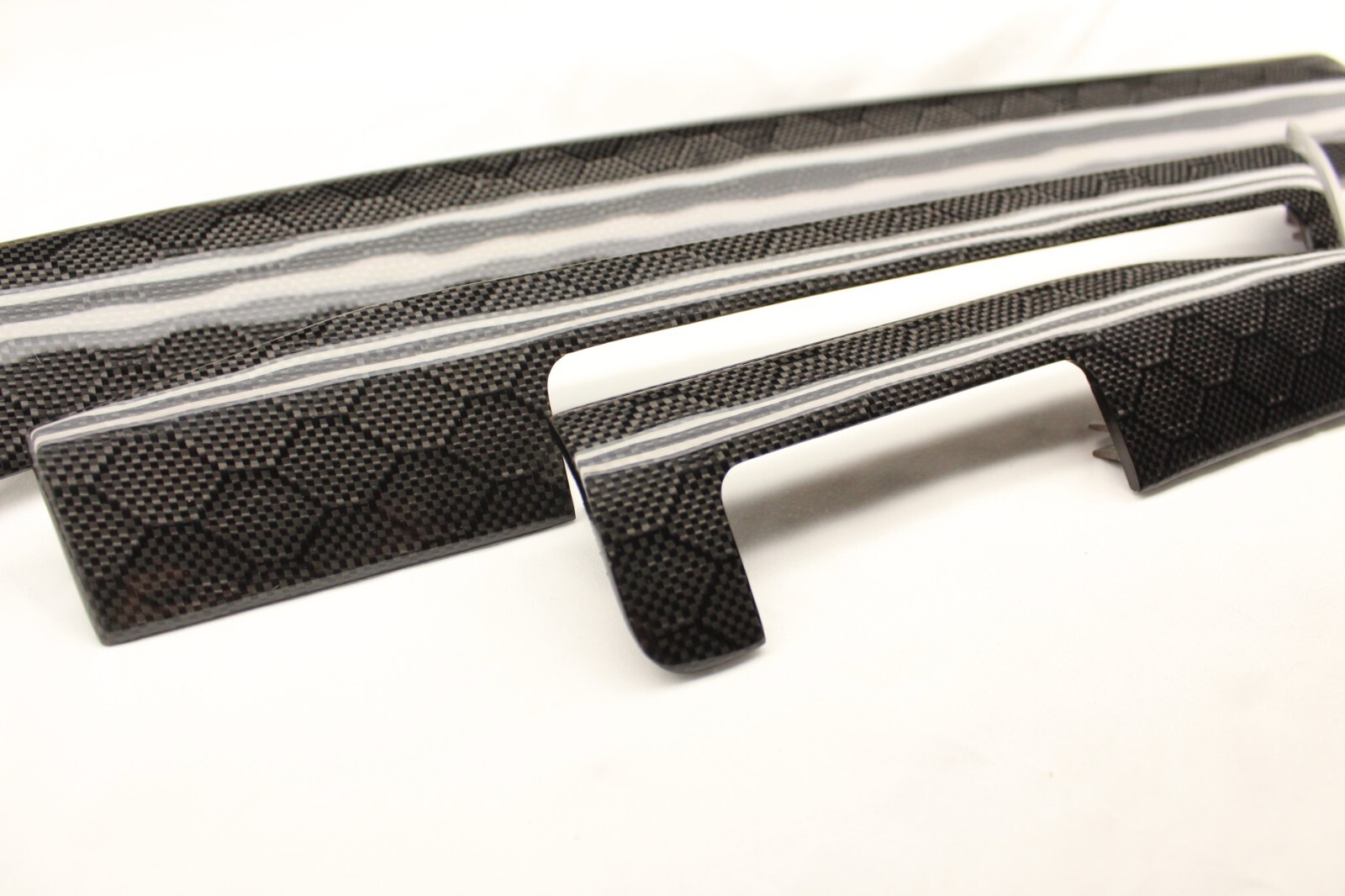 2000-2006 BMW E46 M3 Carbon Fiber Dash Trim Coupe Sedan 00 01 02 03 04 ...