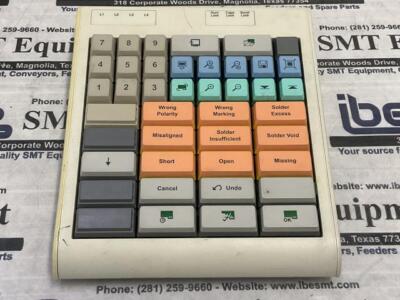 Tipro ART Keypad - MID-AM-KM064A-019 - 26069 w/Warranty | eBay