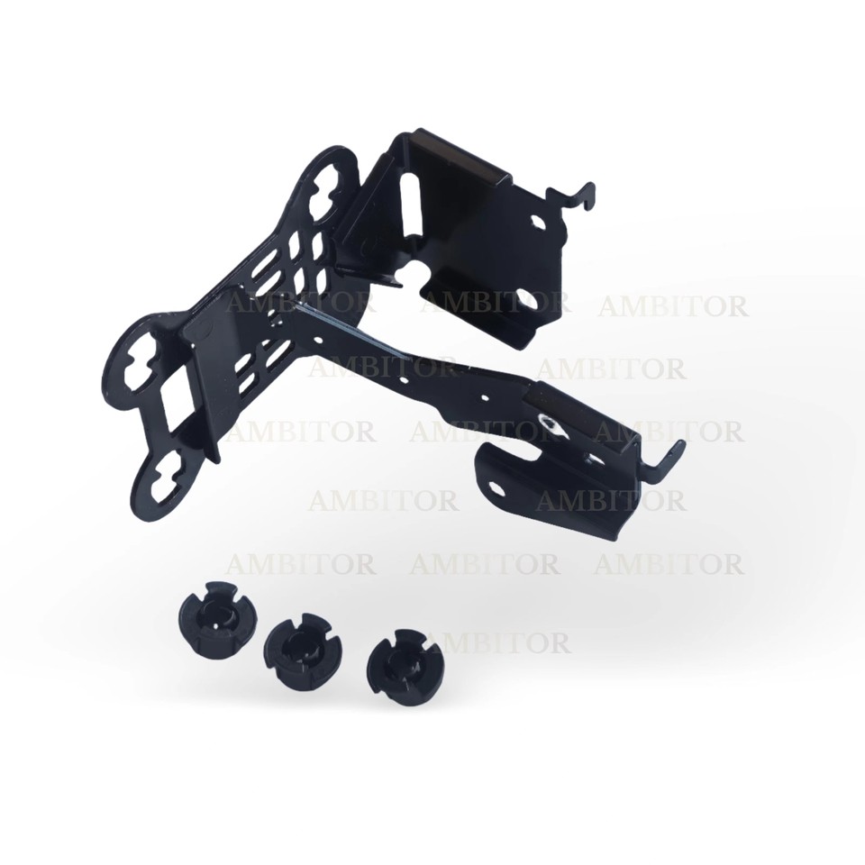 OEM For 2017-2021 Civic 5 Door Radar Bracket Set 36804-TGG-A00 36806 ...