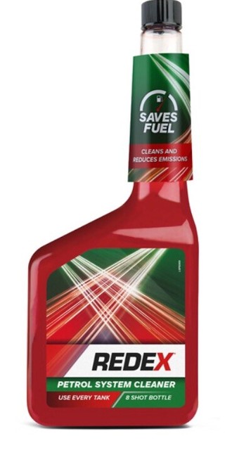 Redex Petrol Power Octane Fuel Additive Booster 500ml RADD2501A for ...
