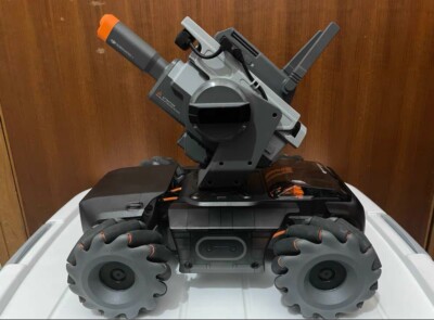 DJI RoboMaster S1 Educational Robot (Preowned) | eBay Australia