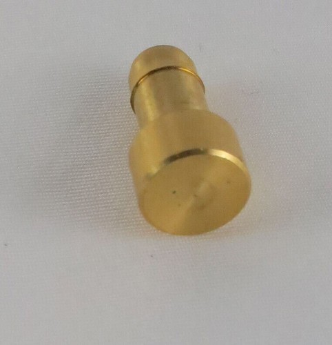 Eaton Weatherhead 1073X6 Brass CA360 Mini-Barb Brass Fitting Plug 3/8" Tube OD | eBay