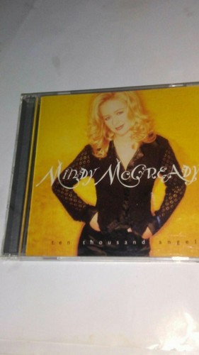 Ten Thousand Angels by Mindy Mccready (CD, 1996) for sale online | eBay