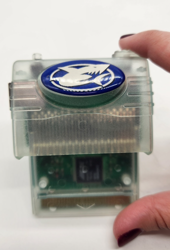 Gameshark for Nintendo Game Boy Advance GBA Video Game Cheat Device ...