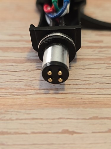 GENUINE Audio Technica AT3600L. AT STYLE Headshell Cartridge Combo ...