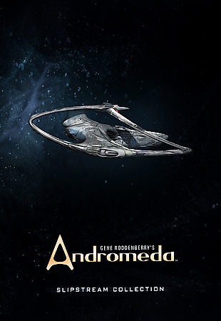 Andromeda - Slipstream Collection (DVD, 2006) for sale online | eBay