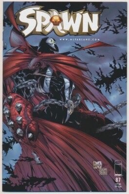 Spawn #87 Comic Book - Image Comics! | eBay