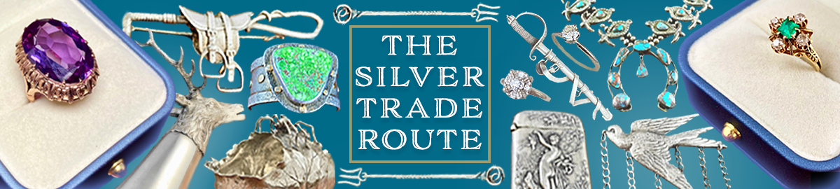 THE SILVER TRADE ROUTE | eBay Stores