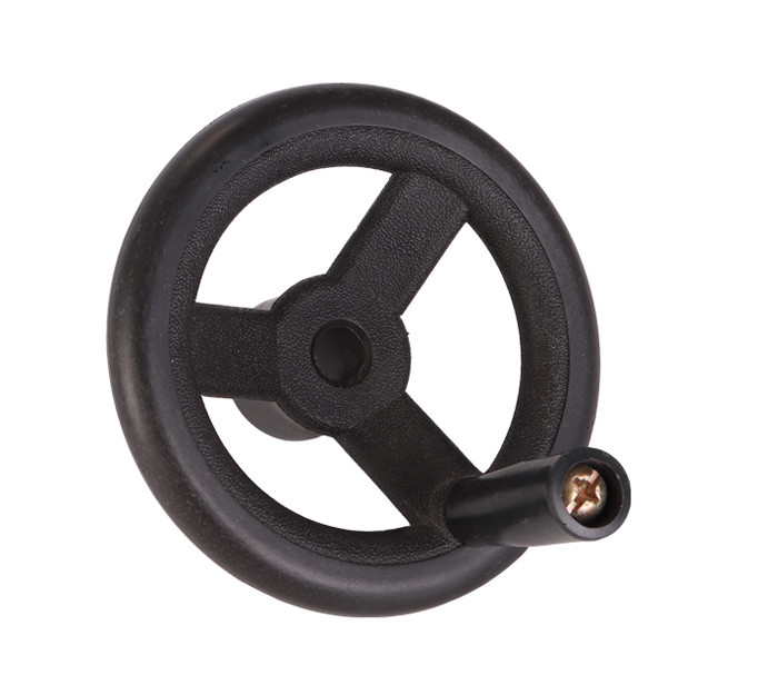 Milling Machine Feed Plastic Mill Hand Wheel +1 Reverse Knob CNC Tool ...