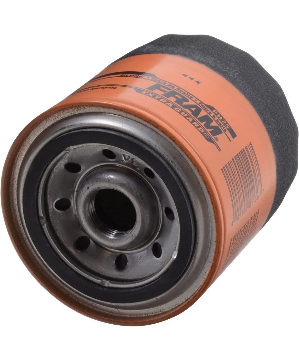 LETOURNEAU-WESTINGHOUSE VS-2033 - Cross reference fuel filters