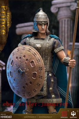 Hhmodel & Haoyutoys Hh18060 1/6 Imperial Legion-Prince Of Troy Action ...