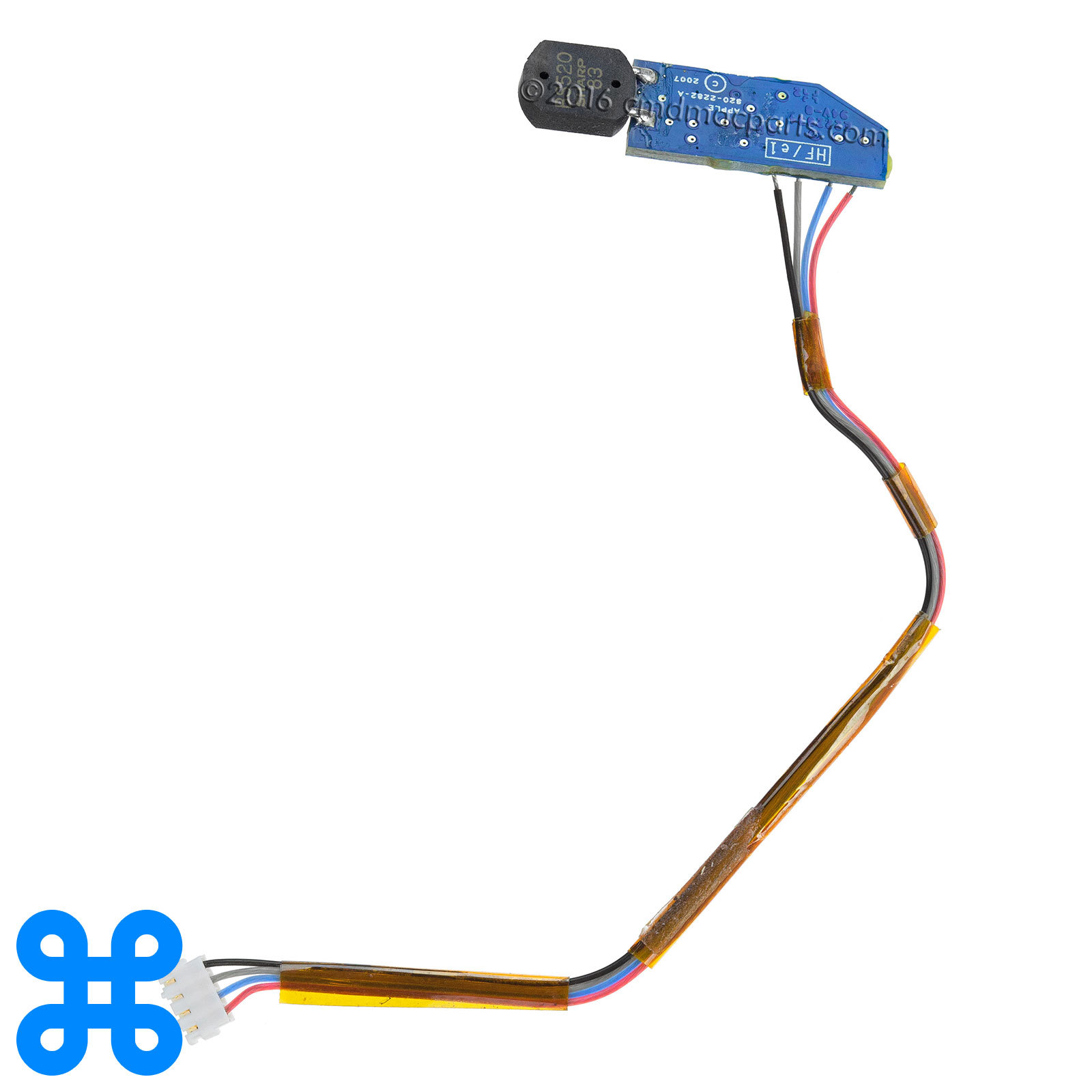 Ambient Light Sensor Board - Apple MacBook Pro A1260 15" Early 2008 922 ...