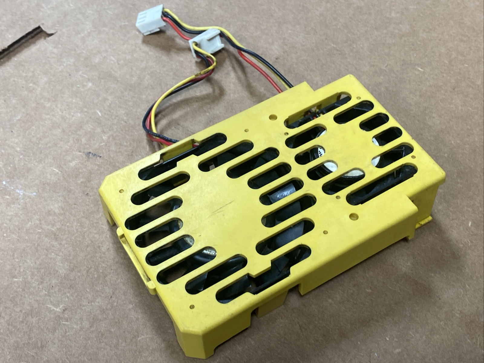 FANUC Case Fan Housing Cover w/ Fans A250-0854-X027 A02B-0236-B FAST ...