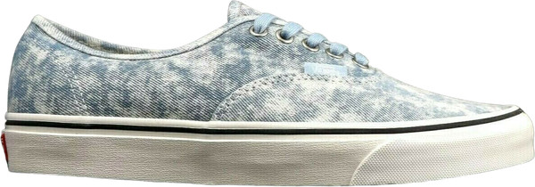 Size 9.5 - VANS Authentic Denim Destroy for sale online | eBay