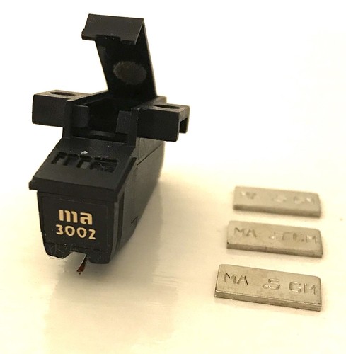 Micro-Acoustics Cartridge Retipping New .3 x .7 Elliptical Tip 2002e ...