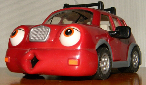 Chevron Cars Nando No. 23 Station Wagon vintage 1999 | eBay