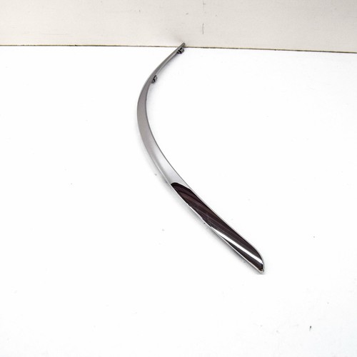 NEW MB B W245 REAR BUMPER CHROME MOULDING LEFT TRIM A1698851921 169-885 ...