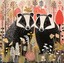 Badgers Collage Original Fun Collage Quirky Vintage Paper | eBay UK
