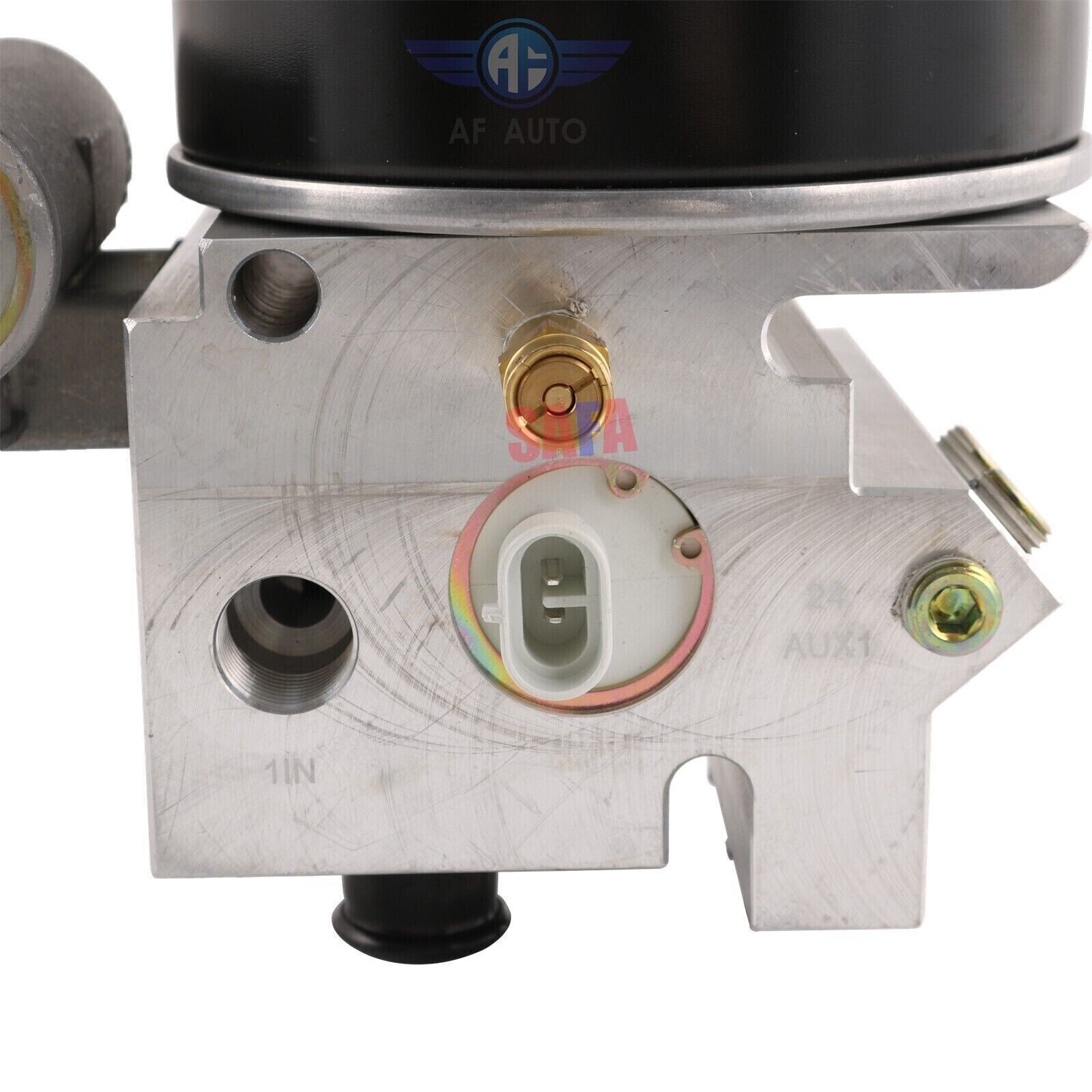 801266 Air Dryer AD-IS 12V for Peterbilt & Kenworth Replaces Bendix ...