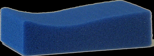 Zaret Sponge Shoulder Rests Large For 4/4 Violins & Violas 14" - 50 ...