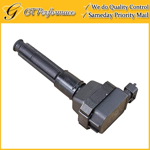 OEM Quality Ignition Coil w/ Boot for 96-02 Mercedes Benz CL/E/S/SL ...
