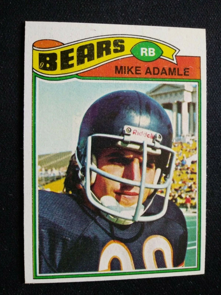 Mike Adamle Football