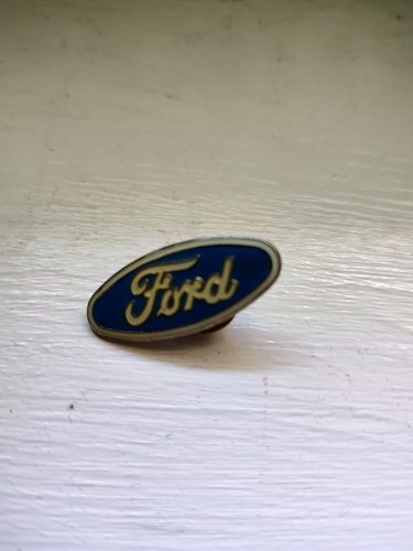 Vintage Ford Motor Company Lapel Pin Button Car Cars | eBay