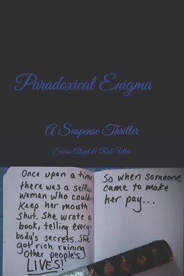 Paradoxical Enigma: A Suspense Thriller by Sierra Alsept (English) Paperback Boo | eBay Australia