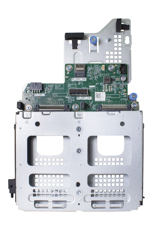 Backplane Dell PowerEdge R650/R6525 2x2.5" SAS/SATA/NVMe rear 33D82 | eBay