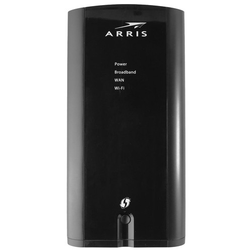 Arris (NVG558HX) Verizon 4G LTE Dual Band 11ax Gateway - Black | eBay