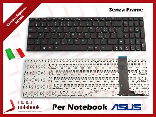 Tastiera Italiana per Notebook ASUS p/n 0KN0-M32IT23 0KNB0-6621IT00 ...