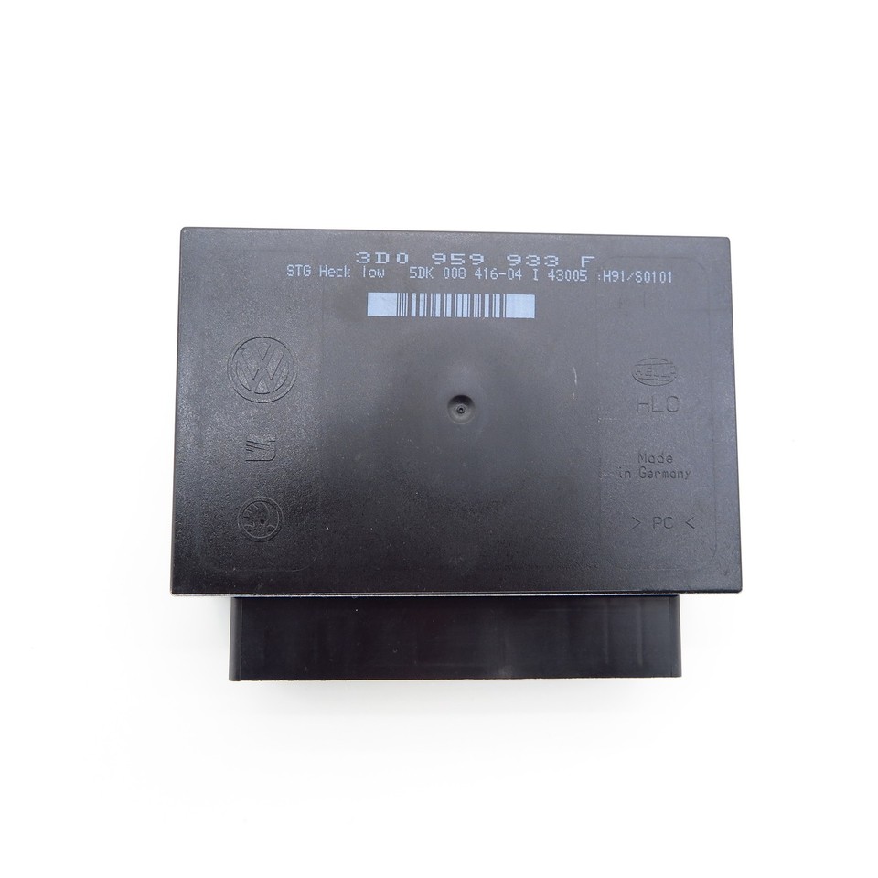 comfort module controller BCM Bentley Continental GT GTC 3W | eBay UK