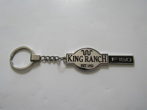 2017 2018 2019 2020 2021 2022 2023 FORD F150 F-150 KING RANCH KEYCHAIN ...