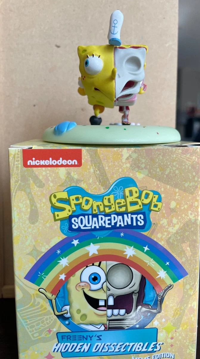 Spongebob Hidden Pictures