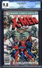 X-MEN #156 CGC 9.8 WHITE PAGES // NEWSSTAND MARVLE COMICS 1982 | eBay