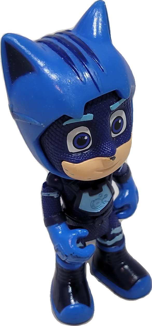 Just Play Frog Box 2016 Disney PJ Masks Connor Catboy 3.5" Action ...