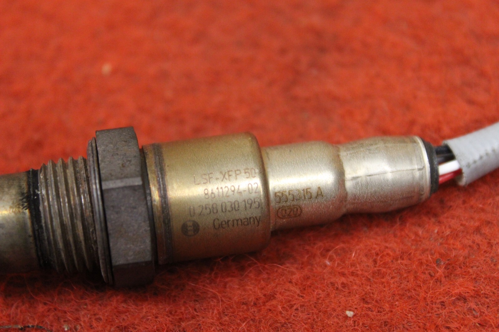 Oxygen Sensor O2 Lambda Probe OEM BMW B58 3.0 740i 540i 440i 340i M240i ...