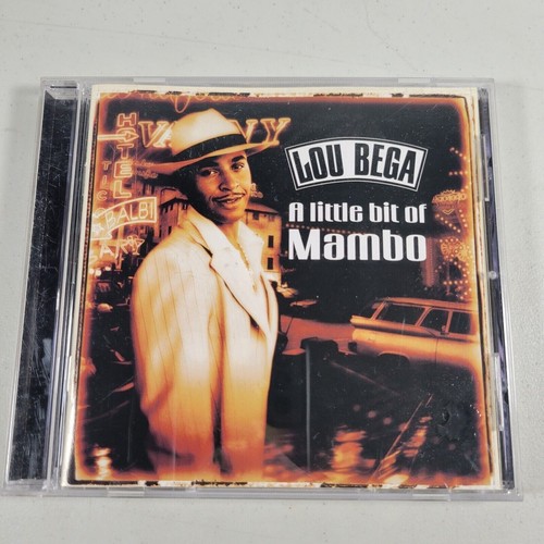 Lou Bega A Little Bit of Mambo CD 1999 Catchy Latin Pop | eBay