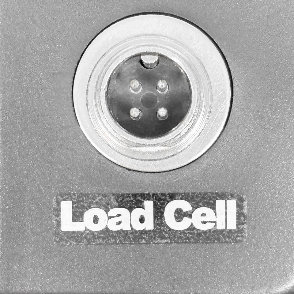 LP7515 Digital Weighing Scale Display Read Out Indicator 4pin Connector ...