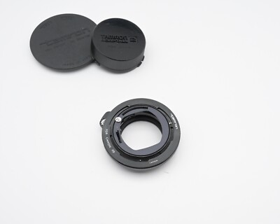 Tamron Adaptall Lens Adapter for Canon FL/FD Camera Mount with Caps ...